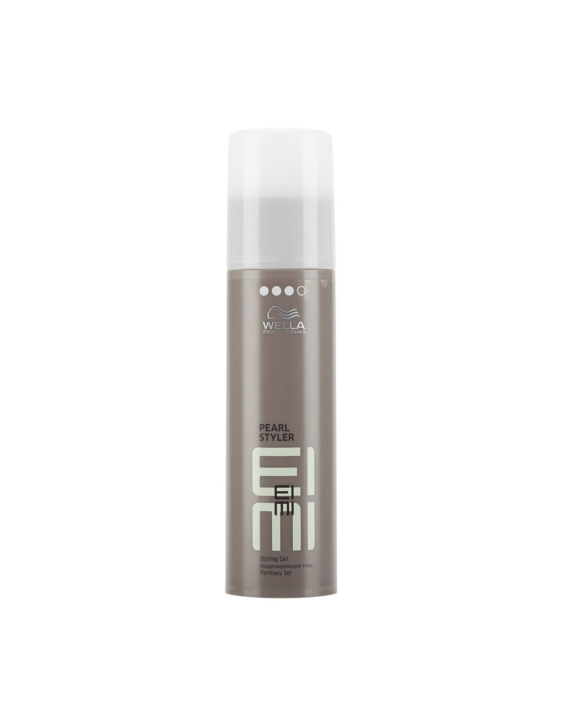 Pearl Styler Eimi gel Styling Textura Wella