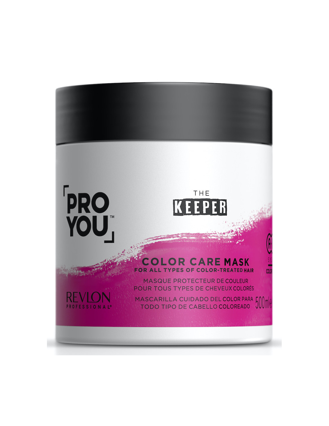 Mascarilla color Keeper Pro You Revlon Professional
