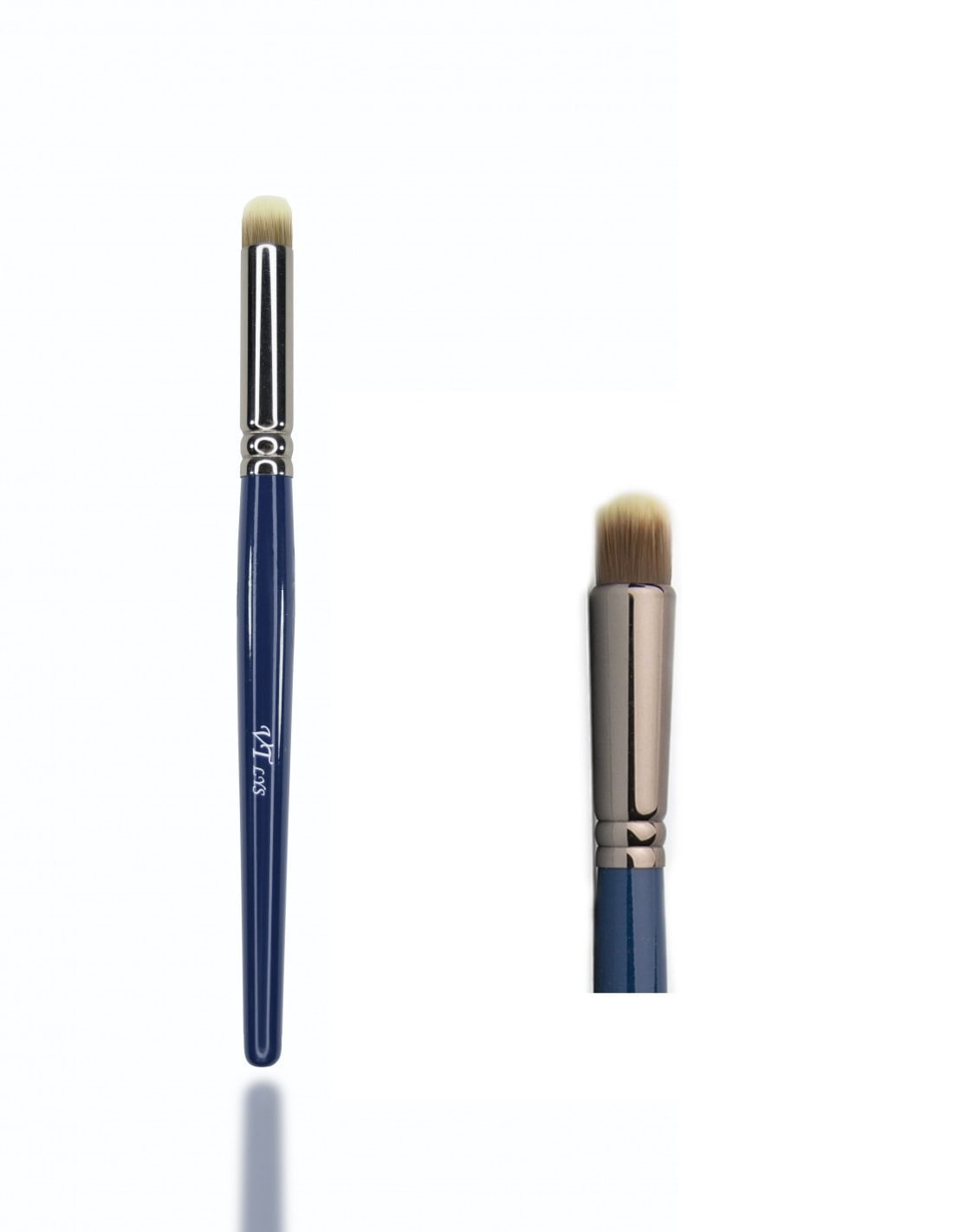 Pincel Redondo Base Pequeño