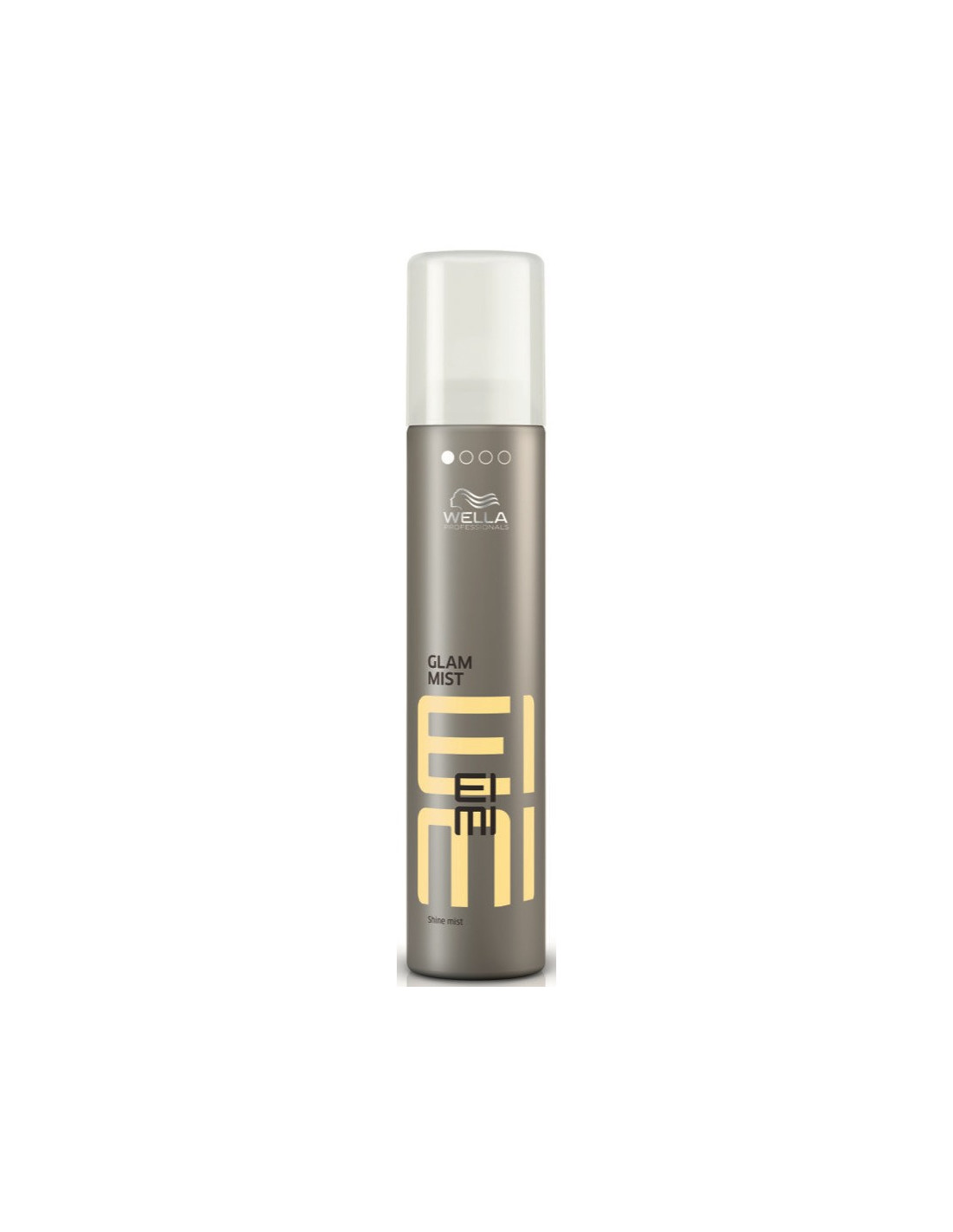 Glam mist spray brillo Eimi Shine Wella