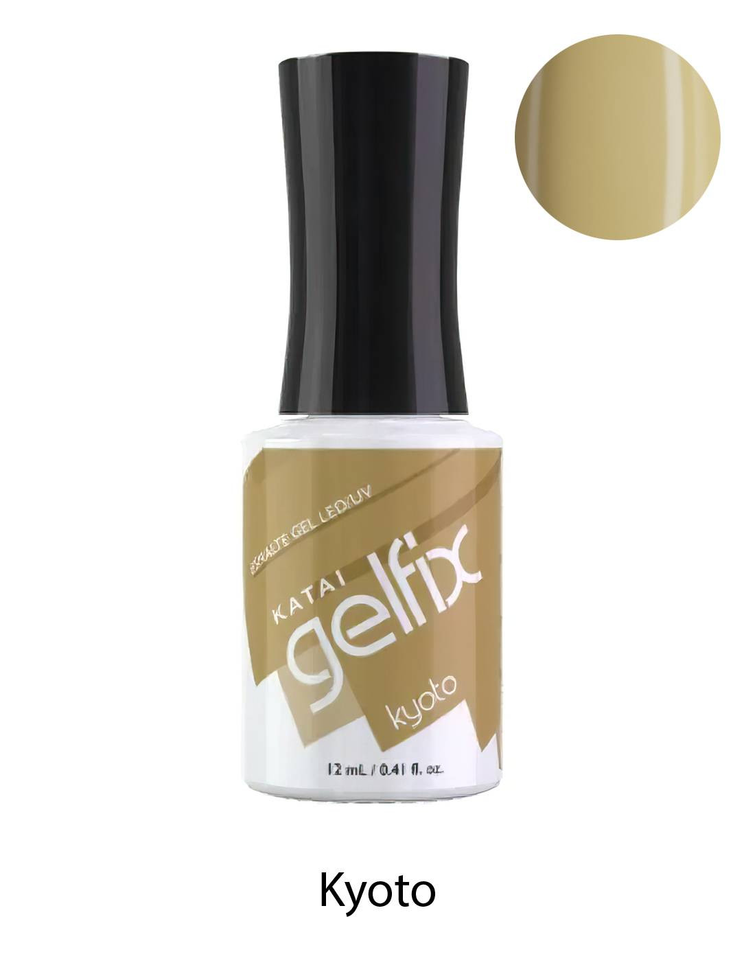 Esmalte semipermanente Gelfix Katai