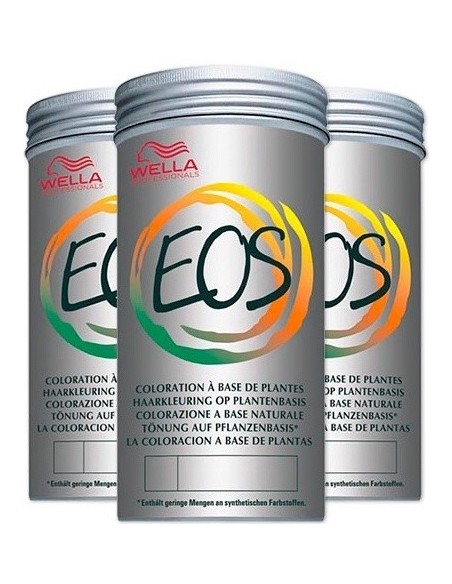 Coloración natural EOS Wella Professionals