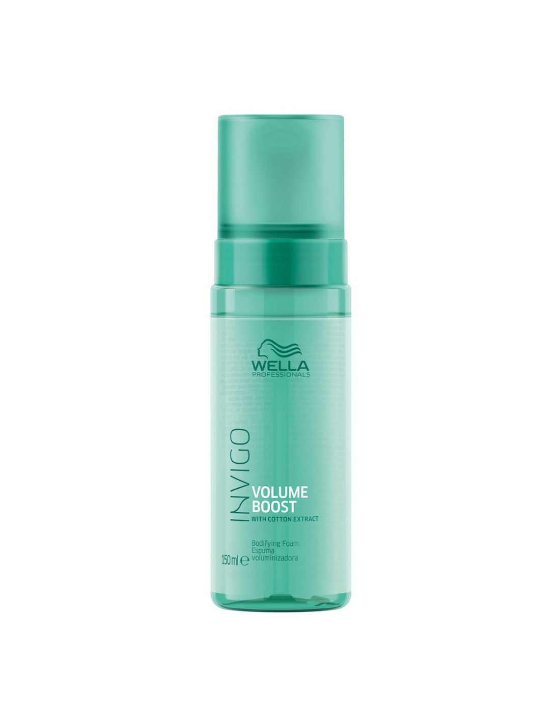 Espuma voluminizadora Invigo Volume Boost Wella Professionals