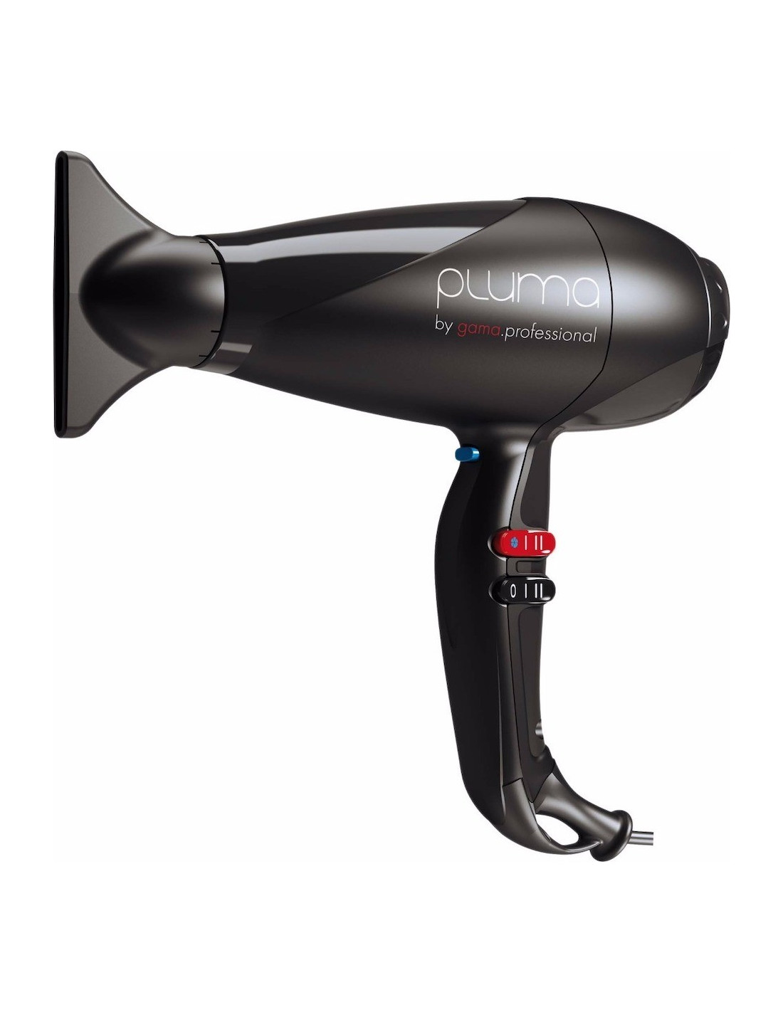 Secador pluma ion 4500 Gama Professional