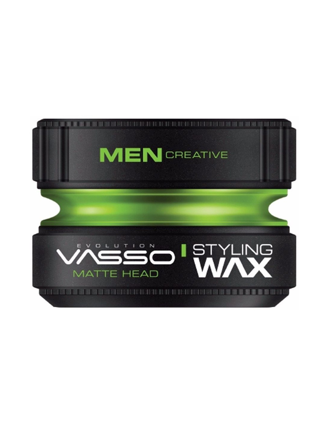 Cera Matte Head wax Styling Vasso
